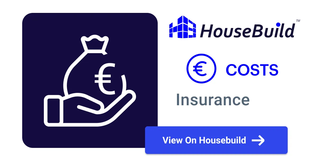 Housebuild | Talk To An Insurance Expert Today